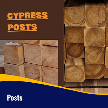 LVL Posts & Cypress Posts - Buy Now and Save! – Victorian Timber ...