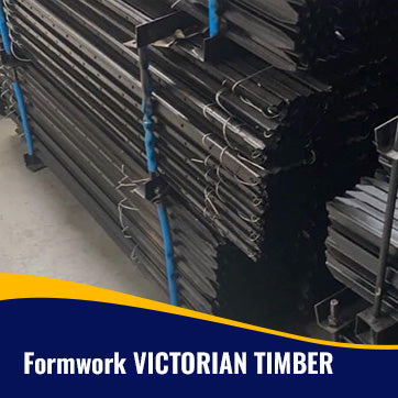 Formwork Victorian Timber – Victorian Timber & Building Supplies