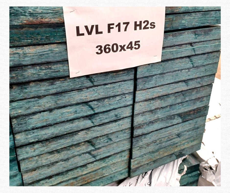 LVL F17 Structural Grade - Order LVL F17 – Victorian Timber & Building ...