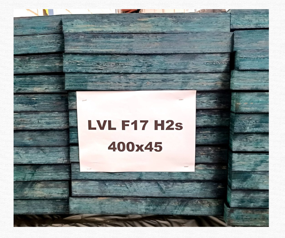 LVL F17 Structural Grade - Order LVL F17 – Victorian Timber & Building ...