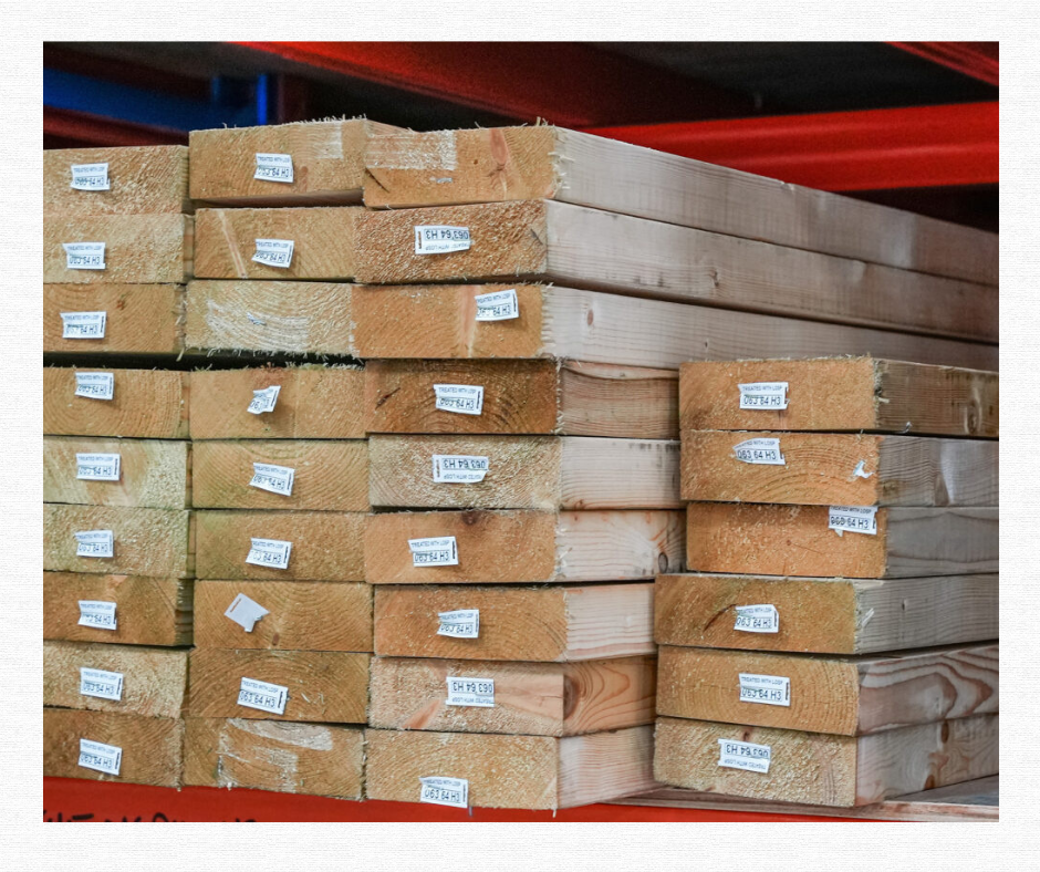 Outdoor Structural Pine Online - Outdoor MGP10 Pine – Victorian Timber ...