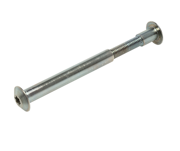 16X160cm EA Uphead Bolt & Nut Gal – Victorian Timber & Building Supplies